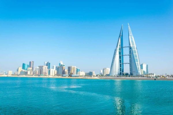 Bahrain - a "tree of life" in the desert