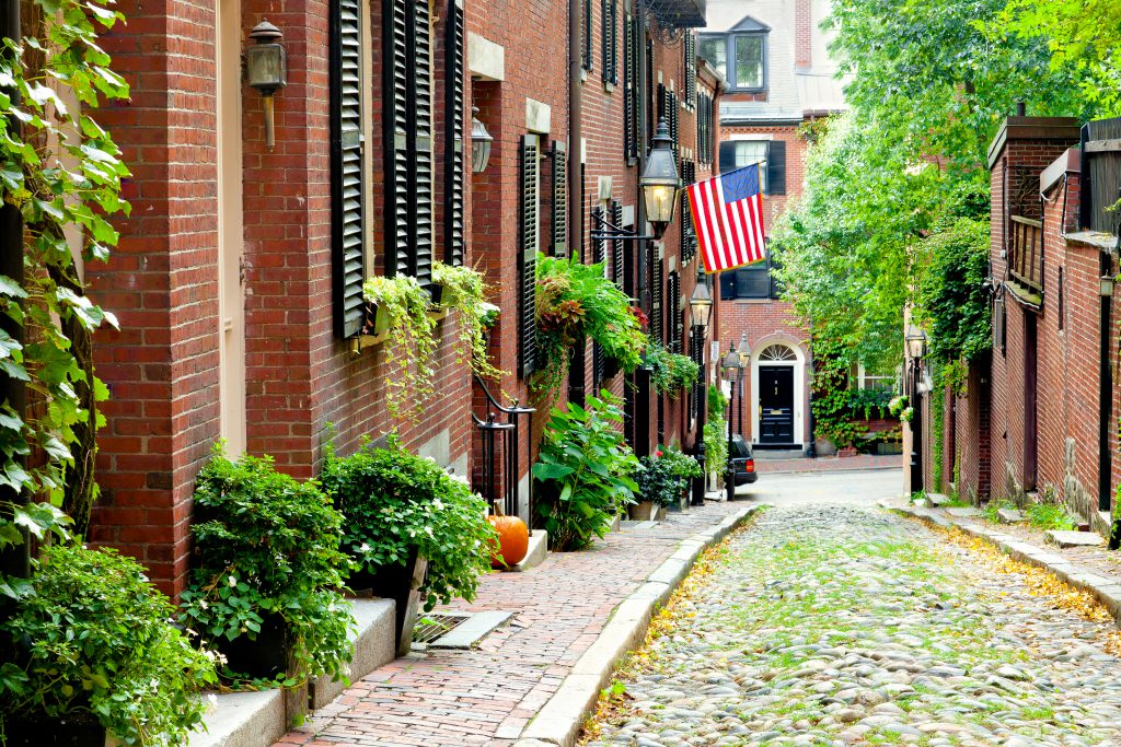 Boston - die elegante Weltstadt - Reisemagazin Online