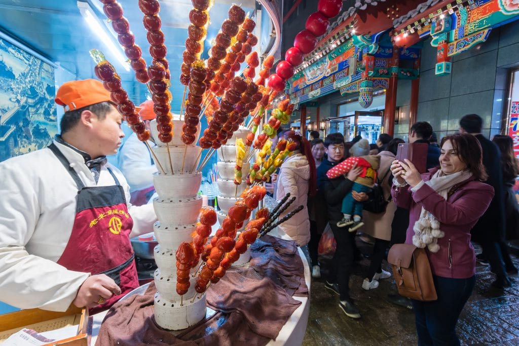 Peking – zwischen kulturellem Erbe und Moderne - Reisemagazin Online