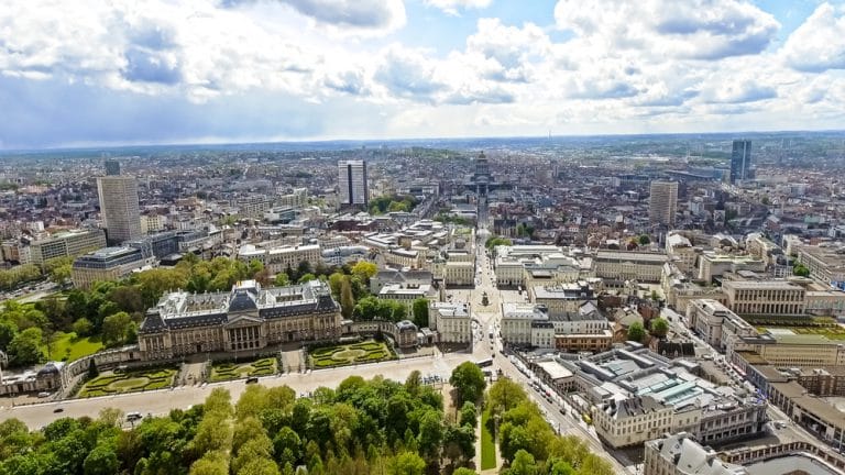 Brüssel – das Herz Europas - Reisemagazin Online