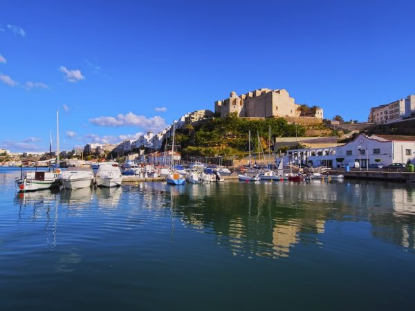 Discover the most beautiful sights of Menorca