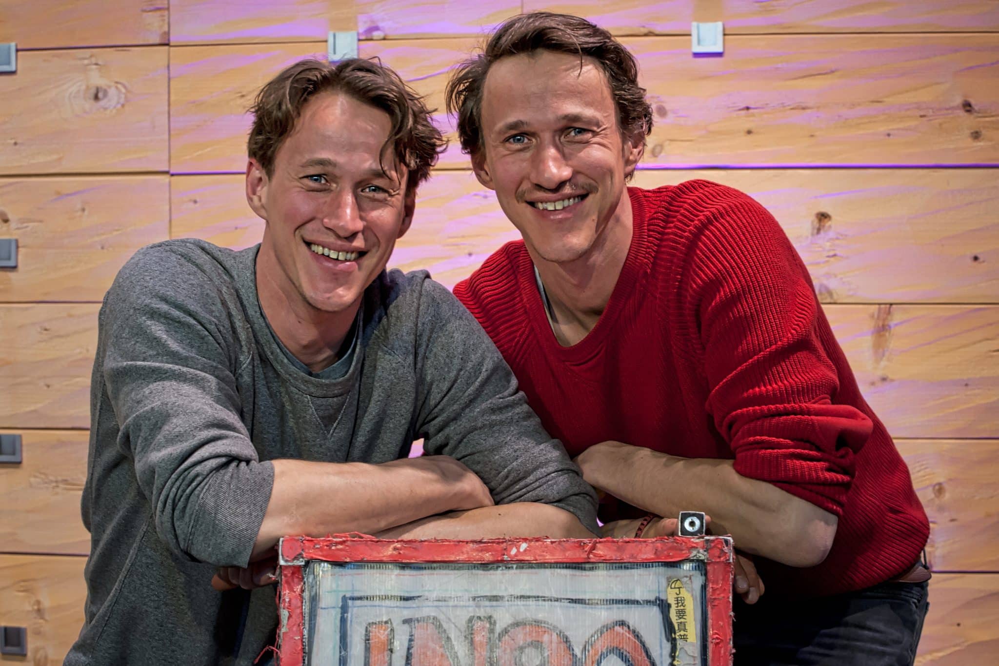 The Hoepner twins on their way to Alaska - Reisemagazin Online