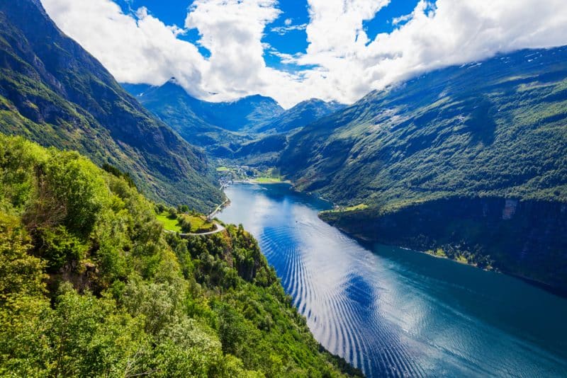 The most beautiful destinations in Norway - Reisemagazin Online