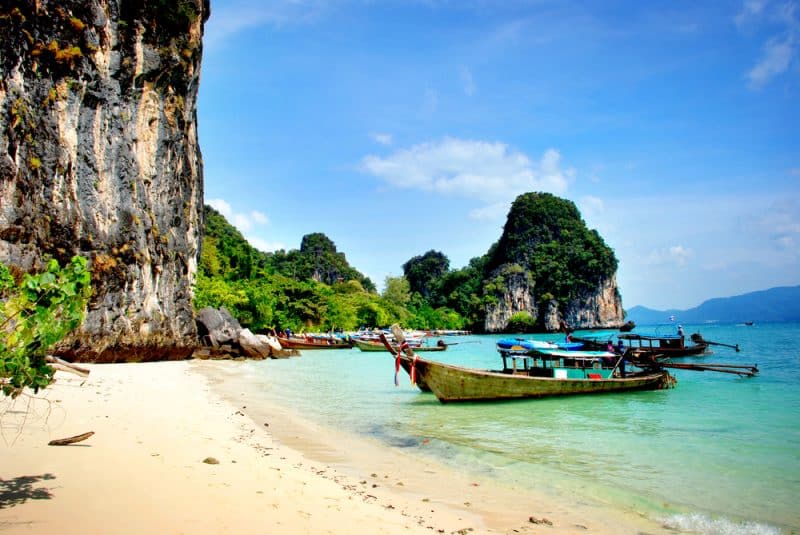 Inselhopping in Thailand - Reisemagazin Online