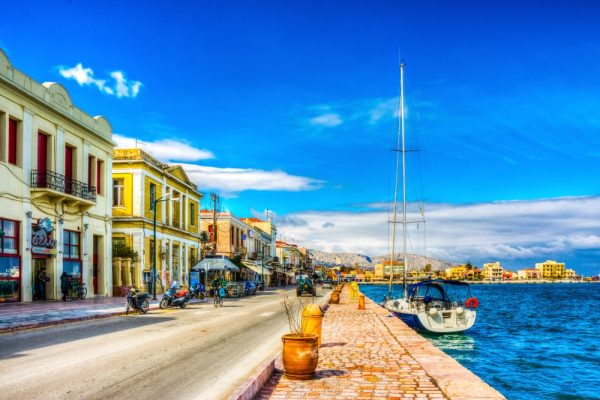 Chios - Eine Insel abseits der Touristenströme - Reisemagazin Online