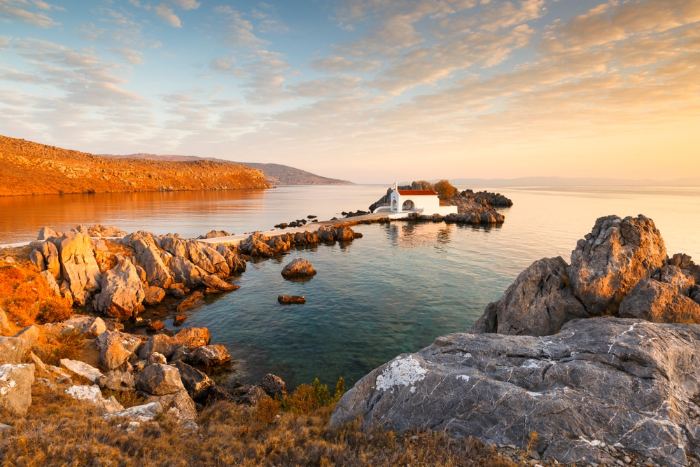 Chios - Eine Insel abseits der Touristenströme - Reisemagazin Online