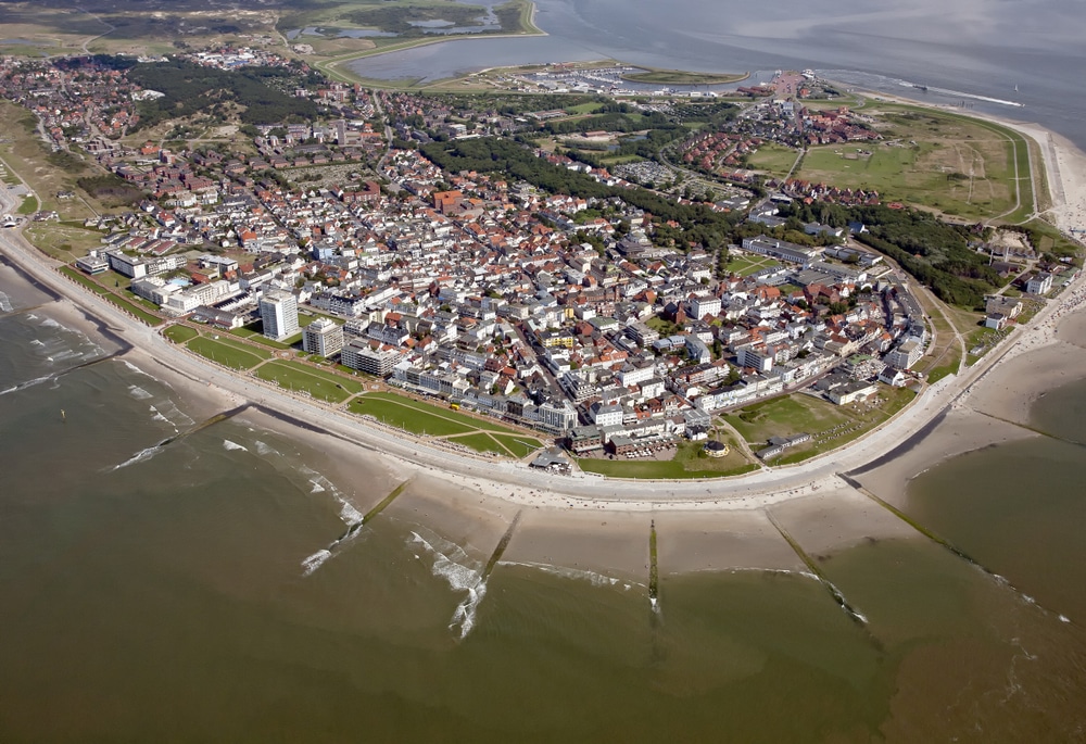 Norderney - die geadelte Perle vor der friesischen Küste