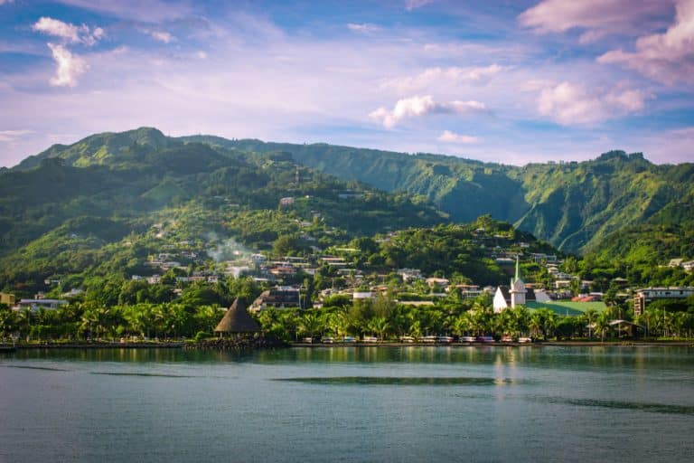 Polynesien - Inselparadies im Ozean - Reisemagazin Online