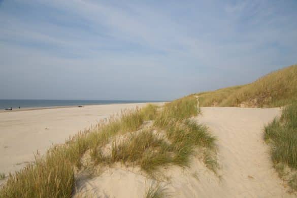 Blokhus - Denmark's most beautiful seaside resort - Reisemagazin Online