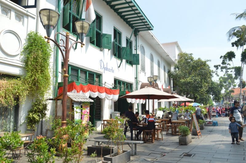 Jakarta – the sinking capital of Indonesia - Reisemagazin Online