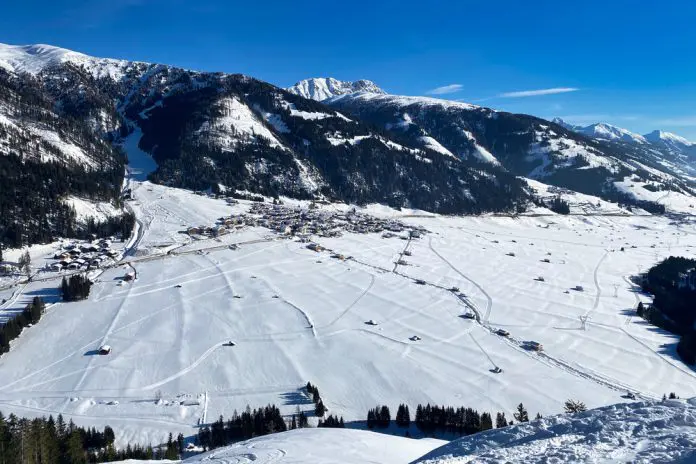 Die schönsten Skigebiete in Tirol - lassen Sie sich verzaubern!