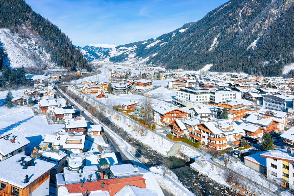 Wunderbare Bergwelt in Mayrhofen - Reisemagazin Online