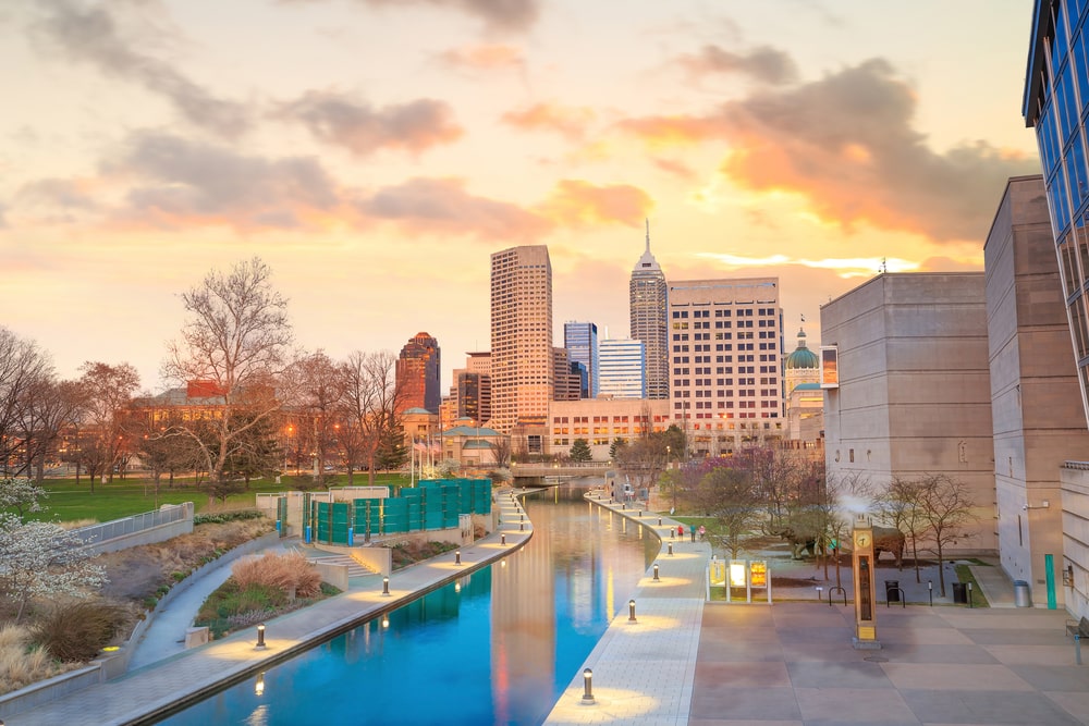 Indianapolis - eine Stadt mit vielen Gesichtern - Reisemagazin Online
