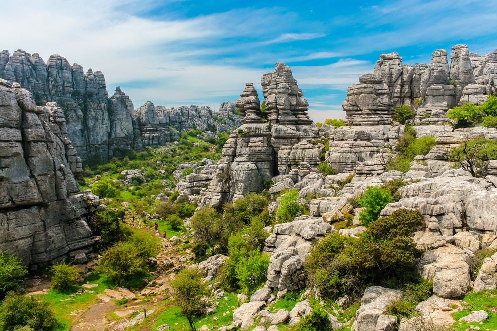 Antequera: Pittoreske und ursprüngliche Perle Andalusiens