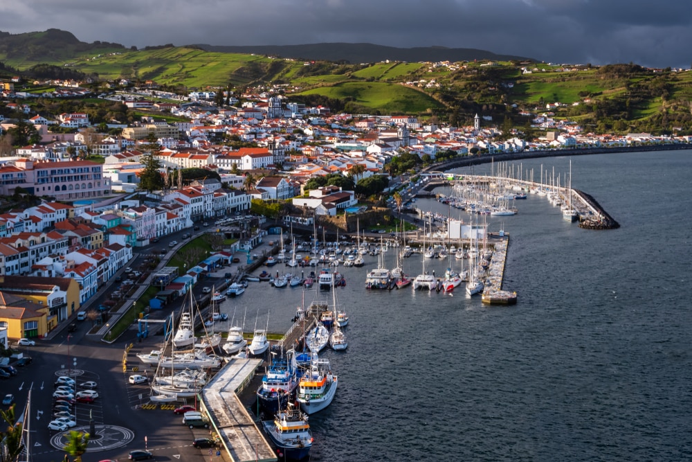 Faial – die blaue Insel der Azoren - Reisemagazin Online