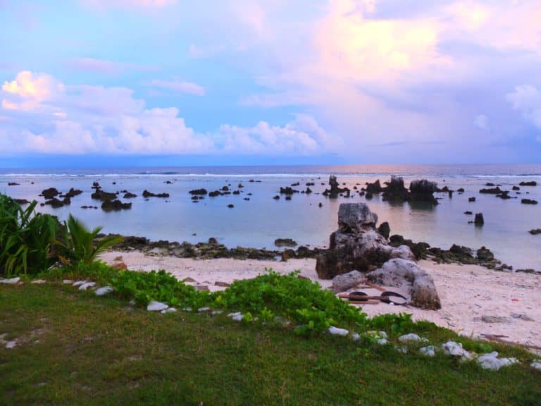 Nauru: Ein echter Geheimtipp mitten im Pazifik - Reisemagazin Online