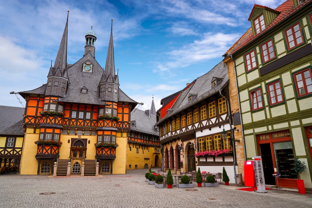 Wernigerode - Kurzurlaub im Harz - Reisemagazin Online