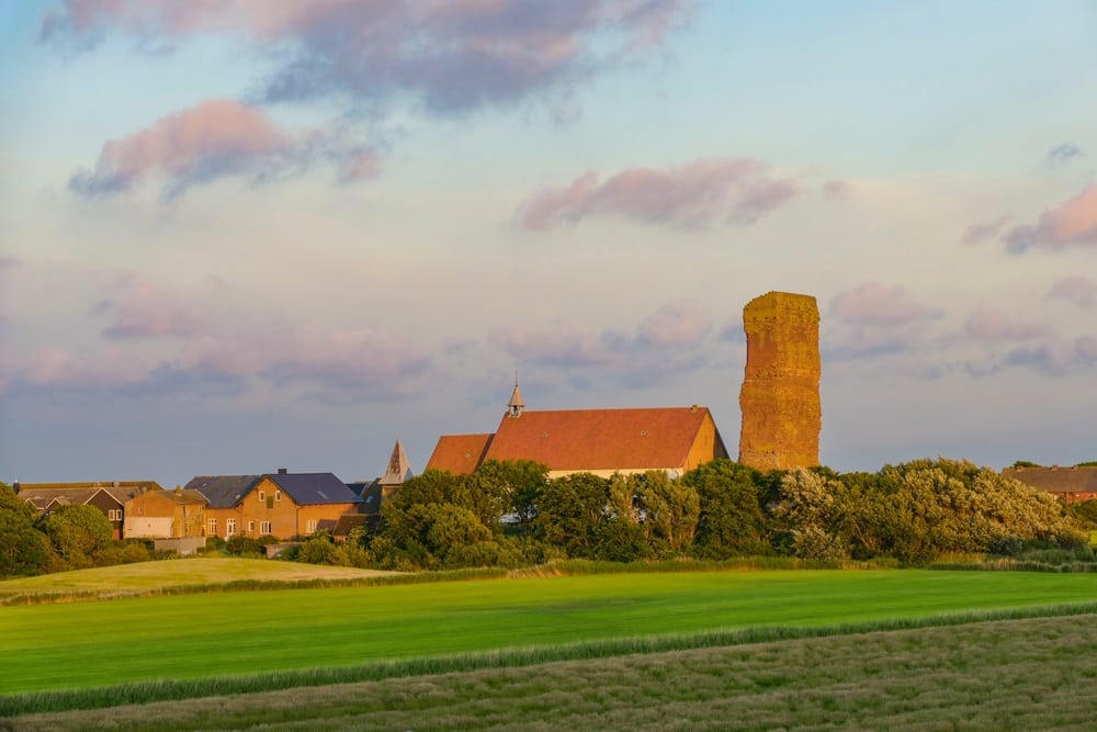 Zu Besuch auf der grünsten Insel der Nordsee: Pellworm