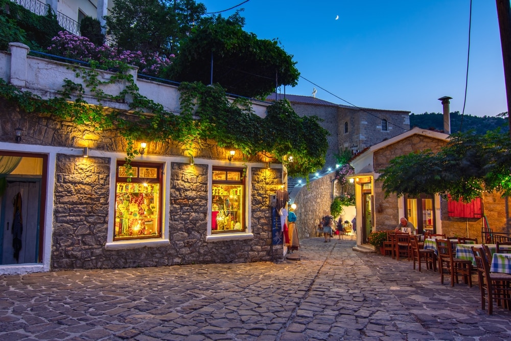 Samothraki - Insel mit Granitfelsen - Reisemagazin Online
