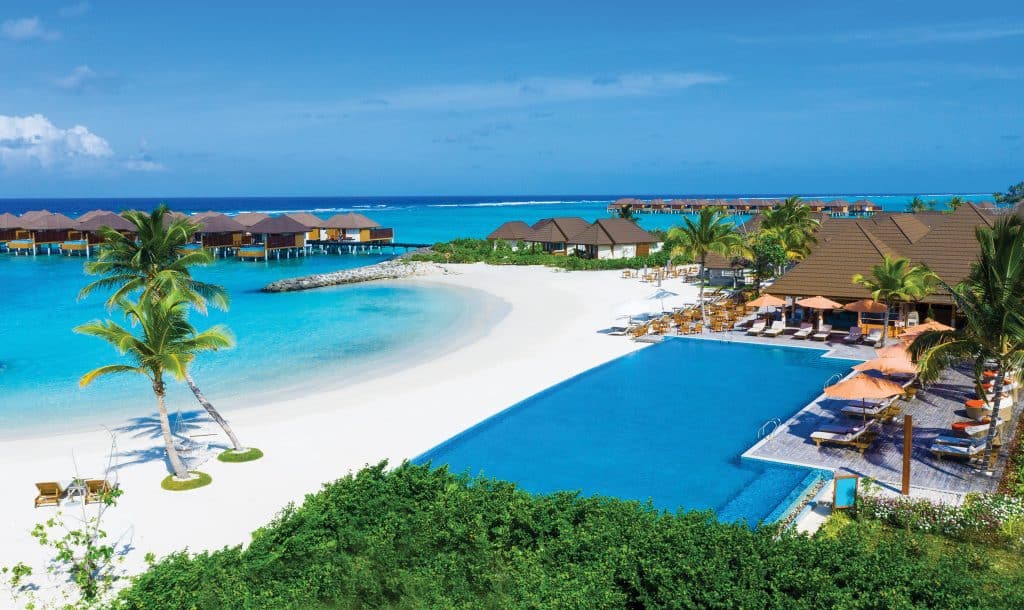 Malediven-Inseln: Madivaru - Reisemagazin Online