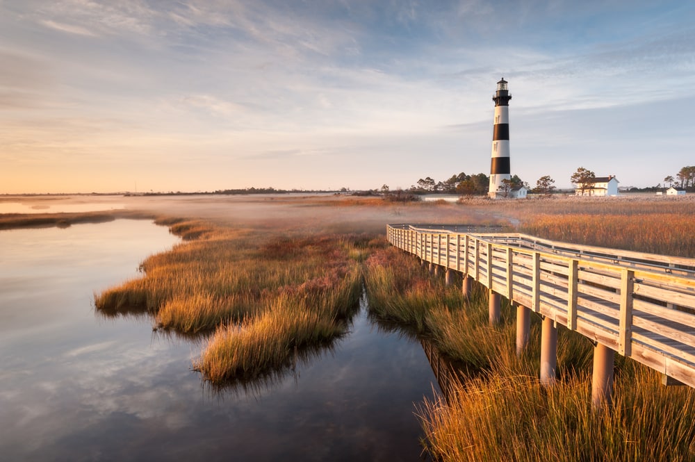North Carolina – Land zwischen Bergen und Meer - Reisemagazin Online