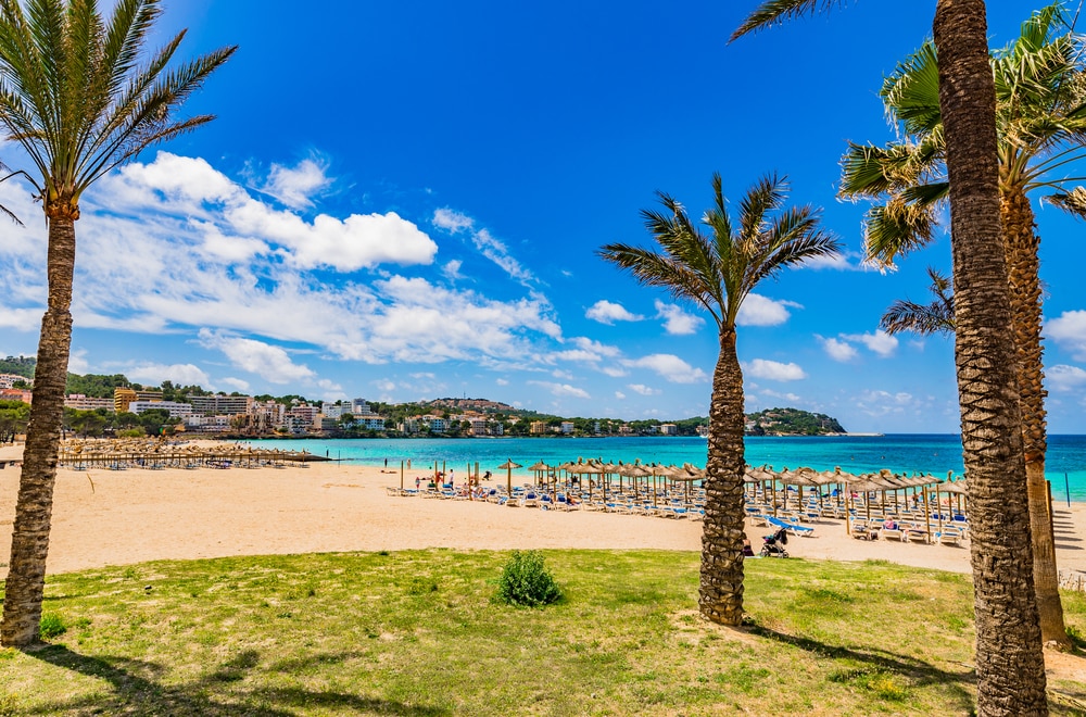 Santa Ponsa auf Mallorca - Reisemagazin Online