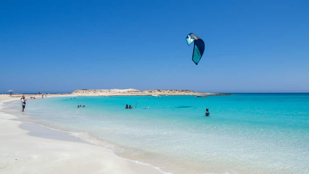 Marsa Matruh: Ruhige Strände mit karibischem Flair