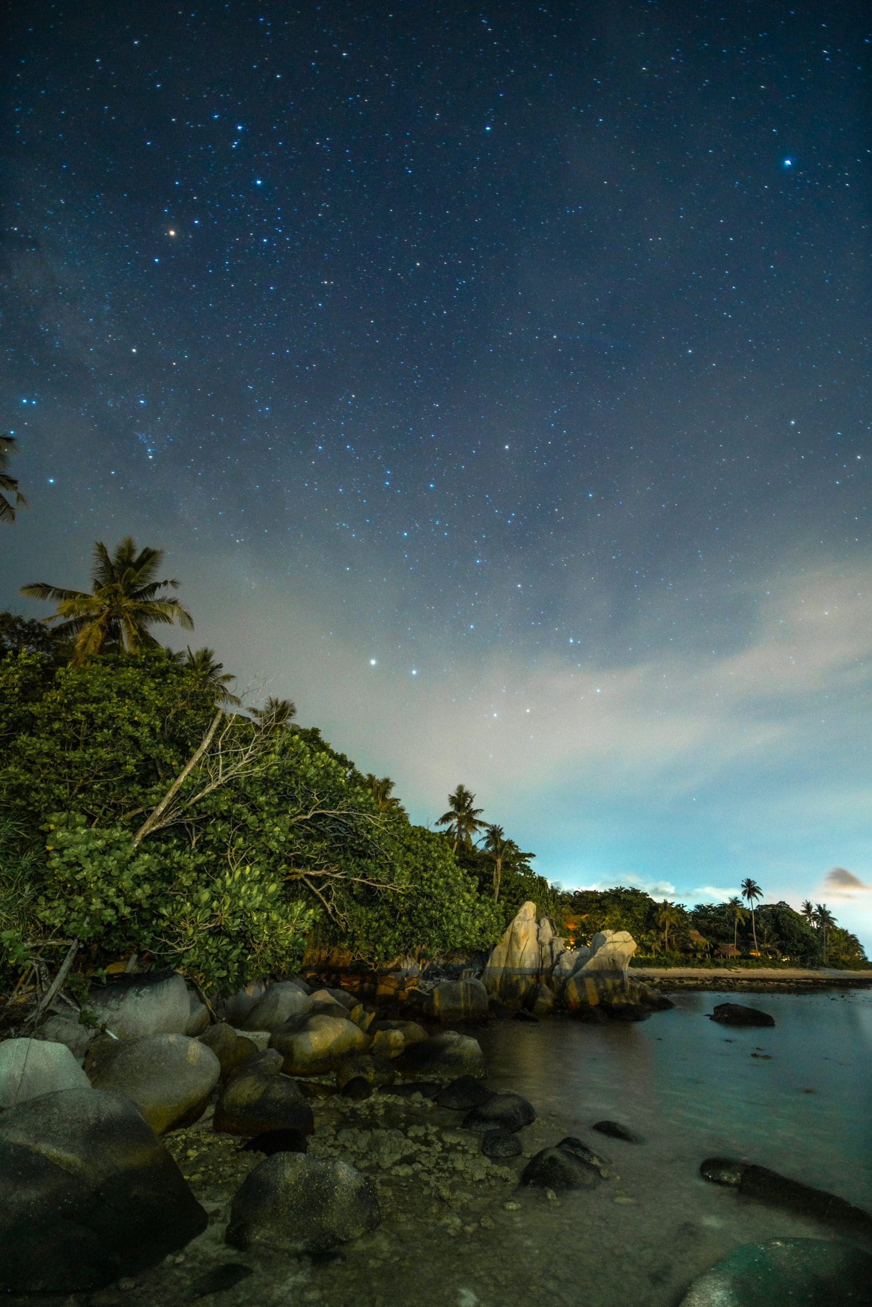 NIKOI ISLAND - Robin Hood Feeling mit einem Hauch von Luxus ...