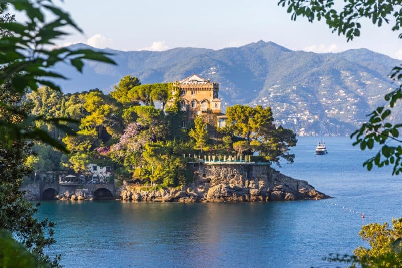 Liguriens Verborgene Perle Entdecken Sie Die Atemberaubende Riviera Di Levante