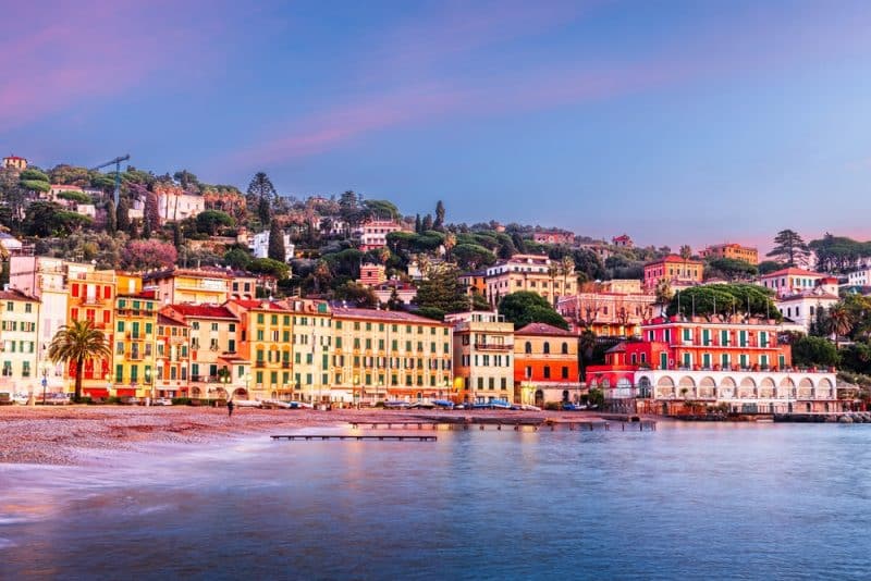 Liguriens Verborgene Perle Entdecken Sie Die Atemberaubende Riviera Di Levante