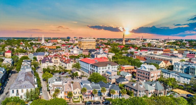 Charleston in South Carolina – Südstaatenromantik pur