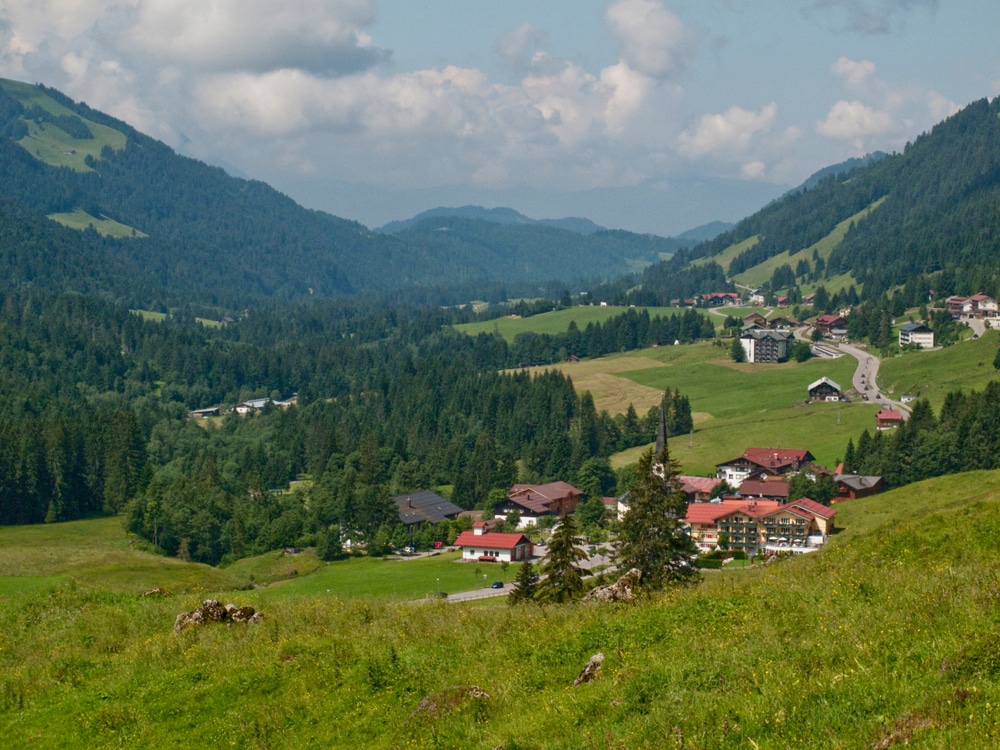 Balderschwang ski area - A real gem in the Allgäu Alps