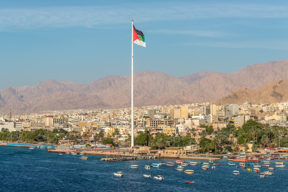 Aqaba - Entdecke die Schönheit Jordaniens am Roten Meer
