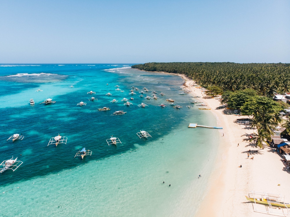 Siargao auf den Philippinen: Inseltraum und Surfer-Paradies