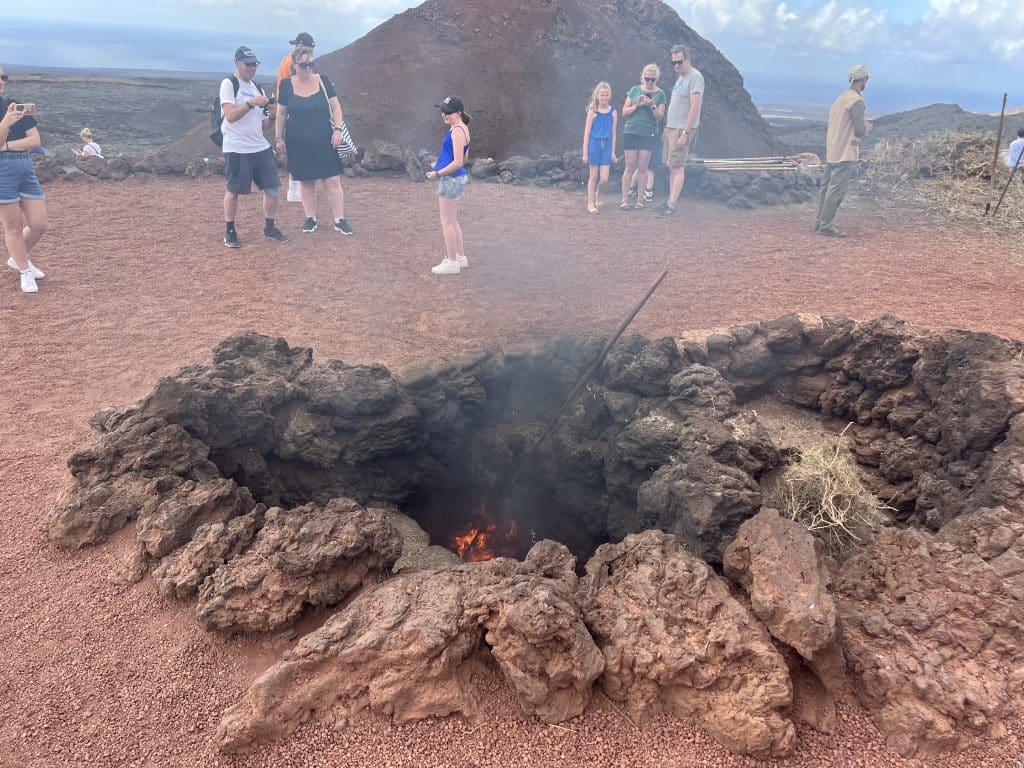Der Timanfaya Nationalpark: So beeindruckend ist Lanzarote