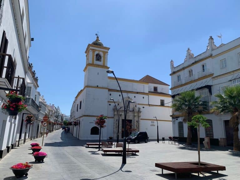 Chiclana de la Frontera - Die spanische Atlantikküste