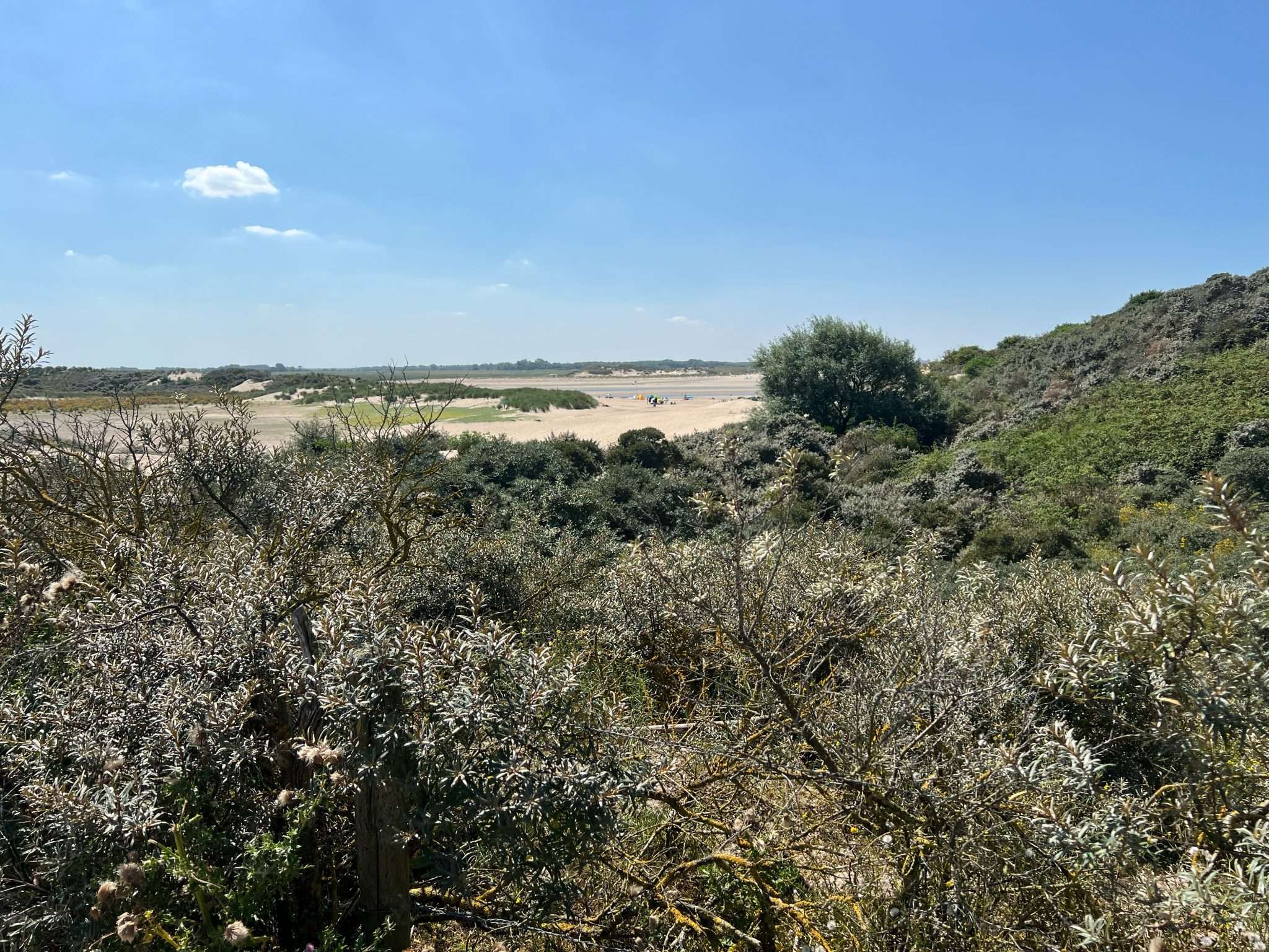 Cadzand Bad - Der südlichste Urlaubsort der Niederlande - Reisemagazin ...