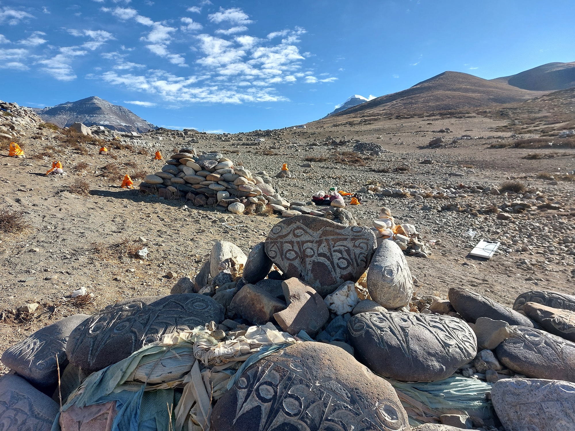 Circumnavigating Mount Kailash: Adventure in Tibet - Reisemagazin Online