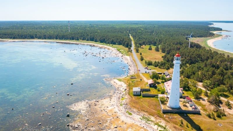 Hiiumaa – Die stille Schönheit Estlands entdecken - Reisemagazin Online